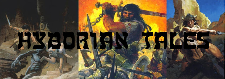 Hyborian Tales: House rules of the Hyborian Age