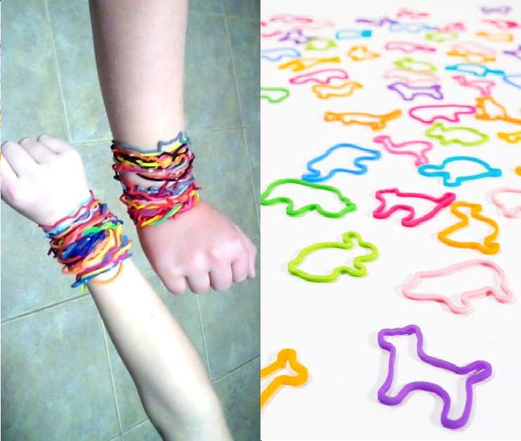 Silly Bands