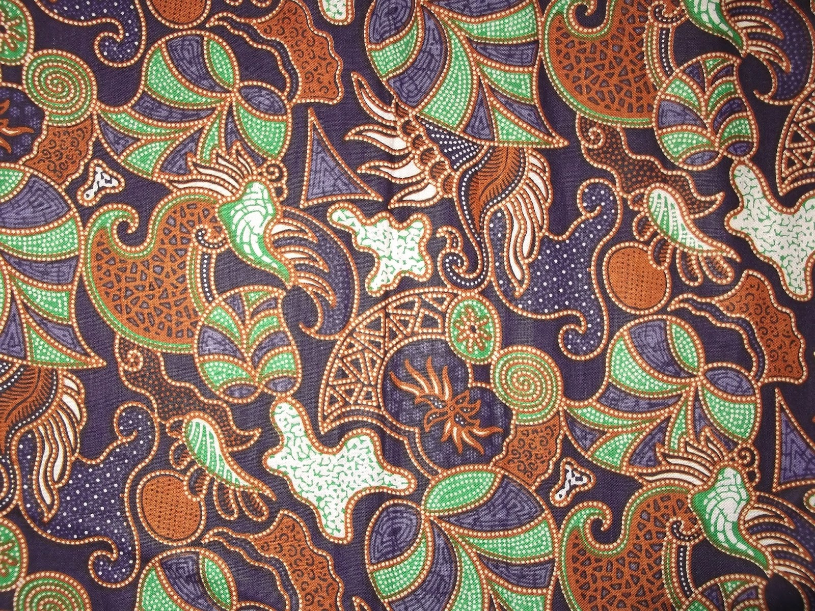 Kain Batik Keren
