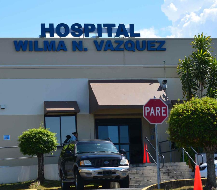 HOSPITALES PUERTO RICO EN BANCARROTA - Alternativas Noticiosas