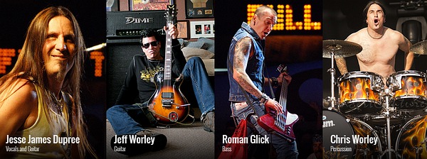 My Collections: Jackyl