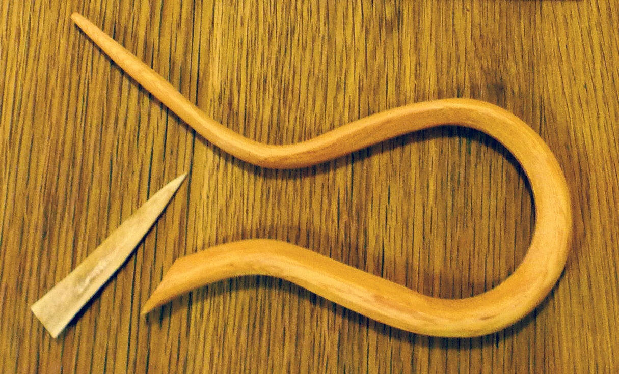 Wild Harvests: Making Bentwood Halibut Hooks