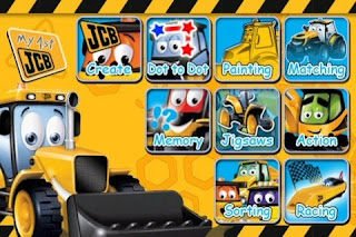 Madhouse Family Reviews: Kids' iPad app review : My 1st JCB
