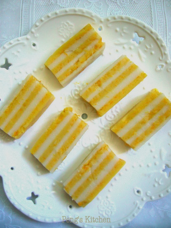 Cara Nak Buat Kuih Gading Galoh - MaritzaaresChoi
