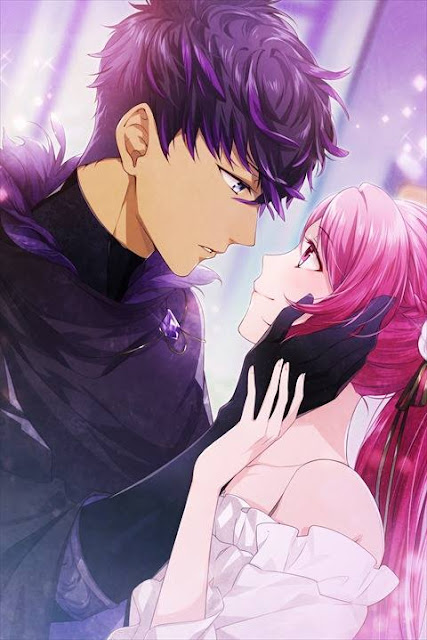 Otome Otaku Girl: Shall we date?: Blood in Roses + Ioannis Main Story CG's