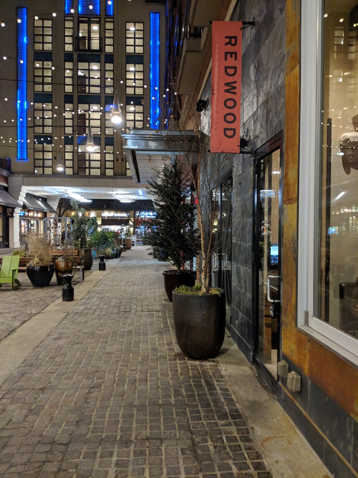 Robert Dyer @ Bethesda Row: Redwood still closed at Bethesda Row from ...