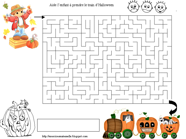 Maternelle: octobre 2011