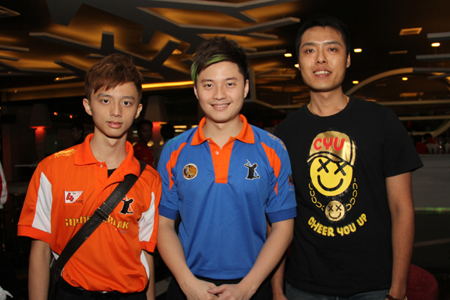 Cue Clubz: All Chinese Taipei Final