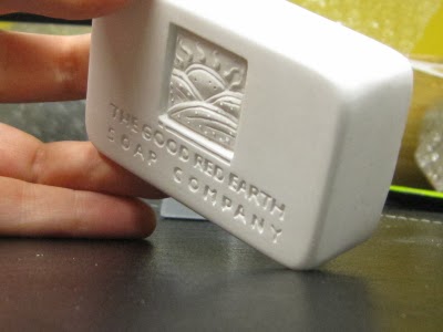 Some Soap Bar Designs By Masterline Molds: 2013