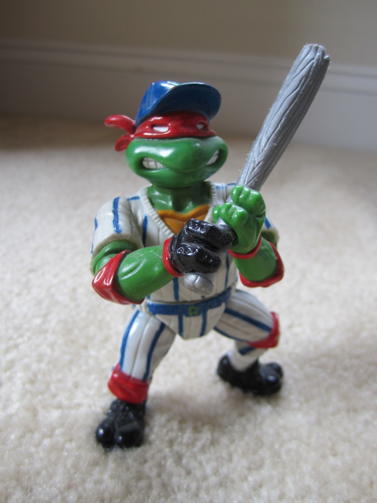 The Sewer Den: Issue 8: Play Ball