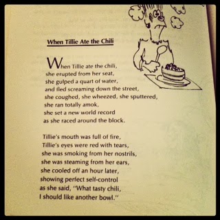 Flowers of Quiet Happiness: Bartholomew, Tillie, and Poetry