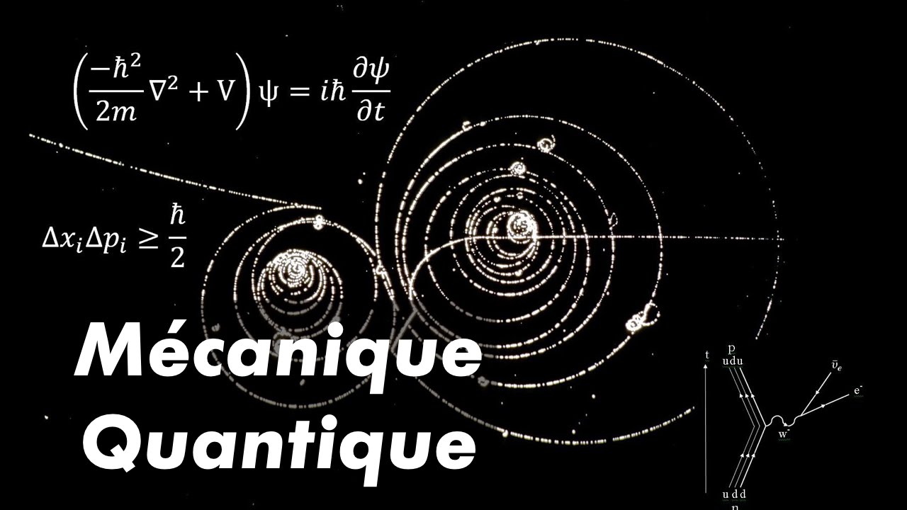 Cours de Mécanique Quantique 1 SMPC 4 PDF