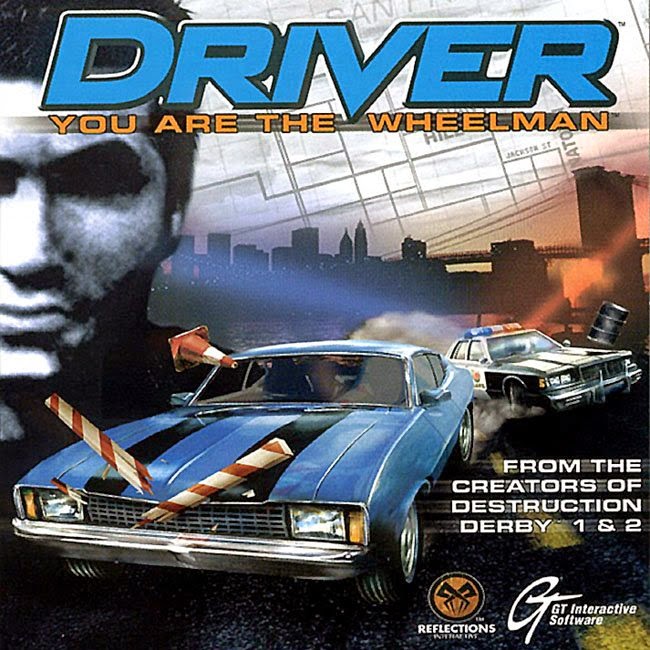 Driver You Are The Wheelman Game - Highly Compressed Pc Games