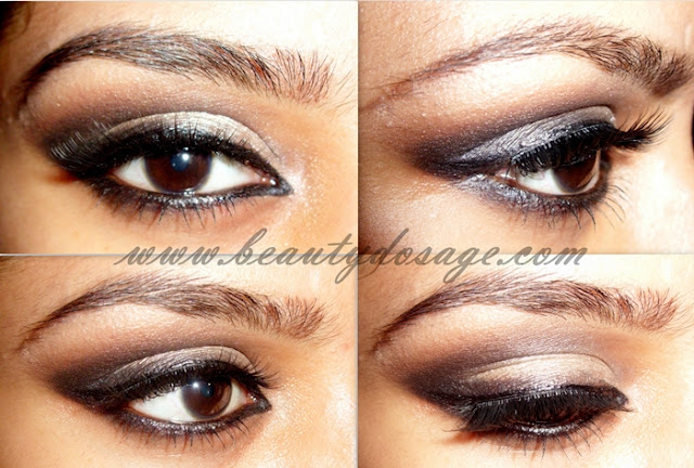 Tutorial: exotic arabic eye look | Beauty Dosage