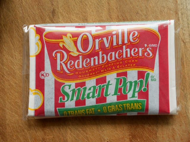 Snacking Squirrel: Smart Pop!