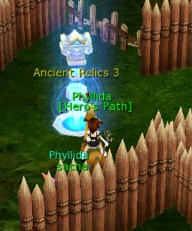 All About Online Games: Gods War Ancient Relic Locations (Sparta )