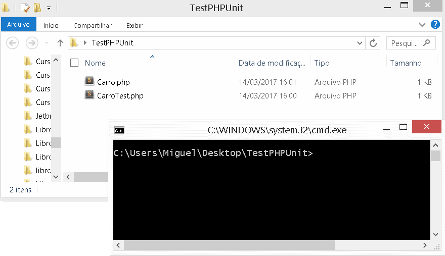 TDD en PHP : Utilizando PHPUnit sin dolores! - PHP MySQL TDD en PHP : Utilizando PHPUnit sin dolores! - PHP MySQL