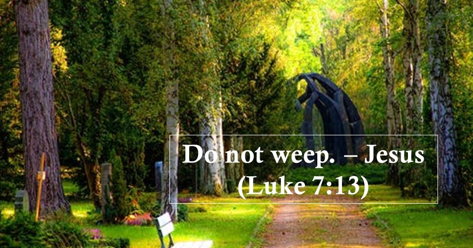 My Reflections...: Reflection for Tuesday September 18, Twenty-fourth ...