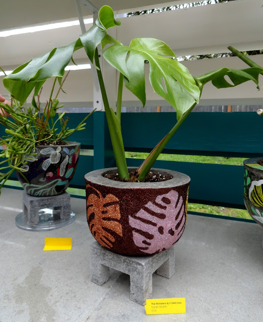 danger garden: Flora Exotica at Flora Noble