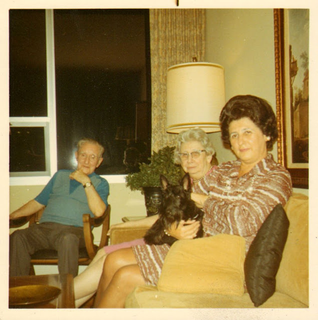 Candid Polaroid Snaps Of Happy Women In The 1960s ~ Vintage Everyday