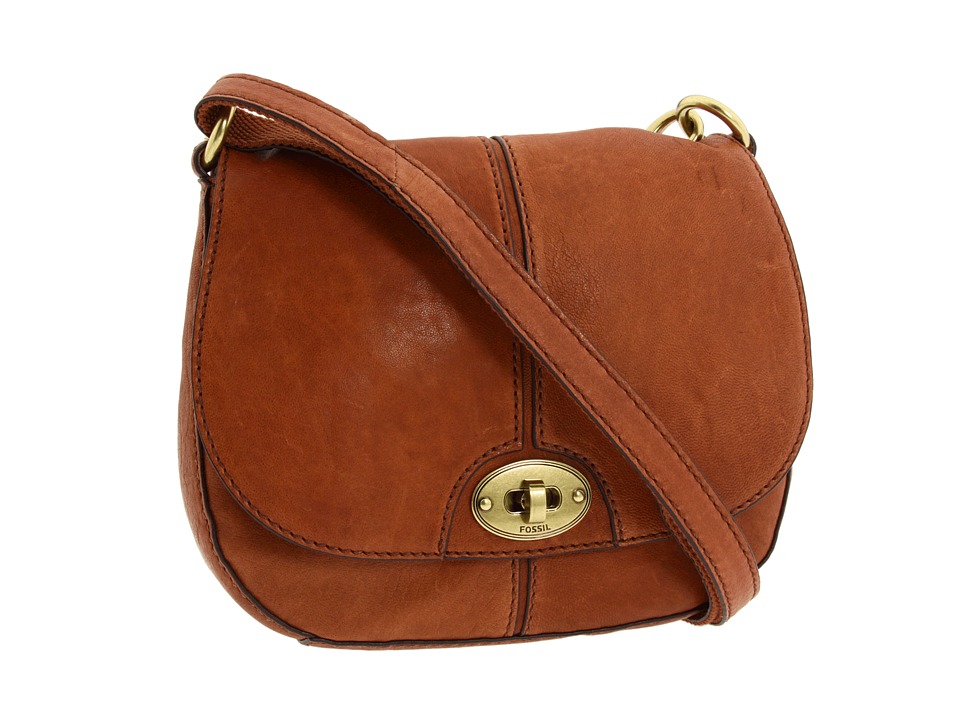 Great bargain for authentic designer brands!: Fossil Carson Flap ...