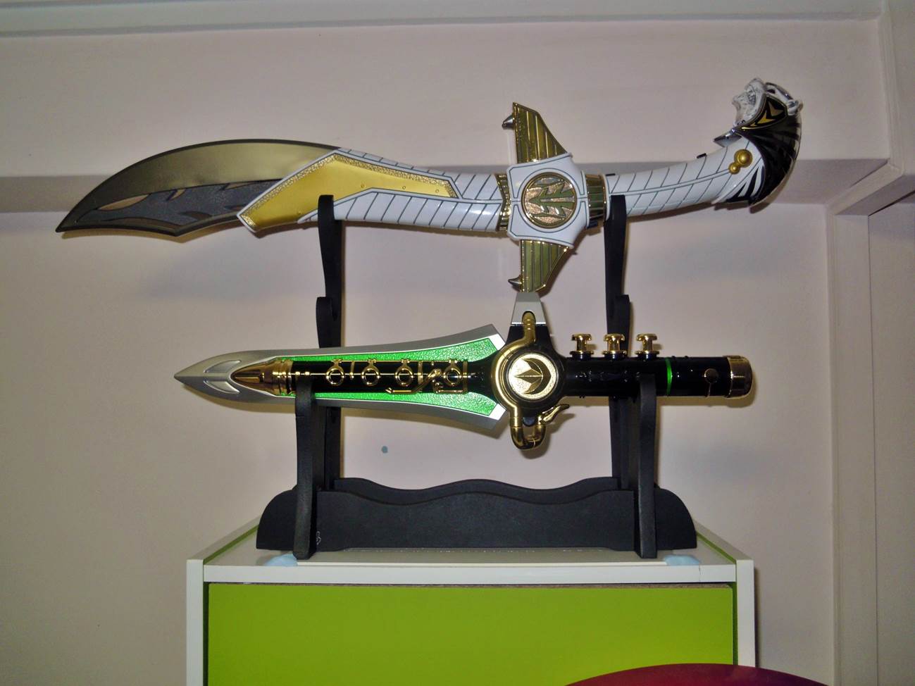 Kamen Rider Fever ... For Now: Legacy Saba Saber and Legacy Dragon ...