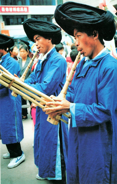FolkCostume&Embroidery: Introduction to the costumes of the Miao-Yao ...