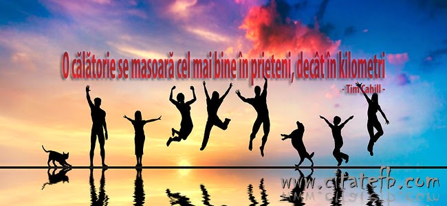 Un citat pentru vacanță | Citate si coperti pentru Facebook