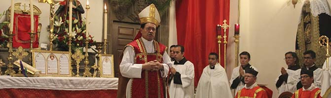 RORATE CÆLI: Cardinal Rivera celebrates Traditional Mass in Mexico City ...