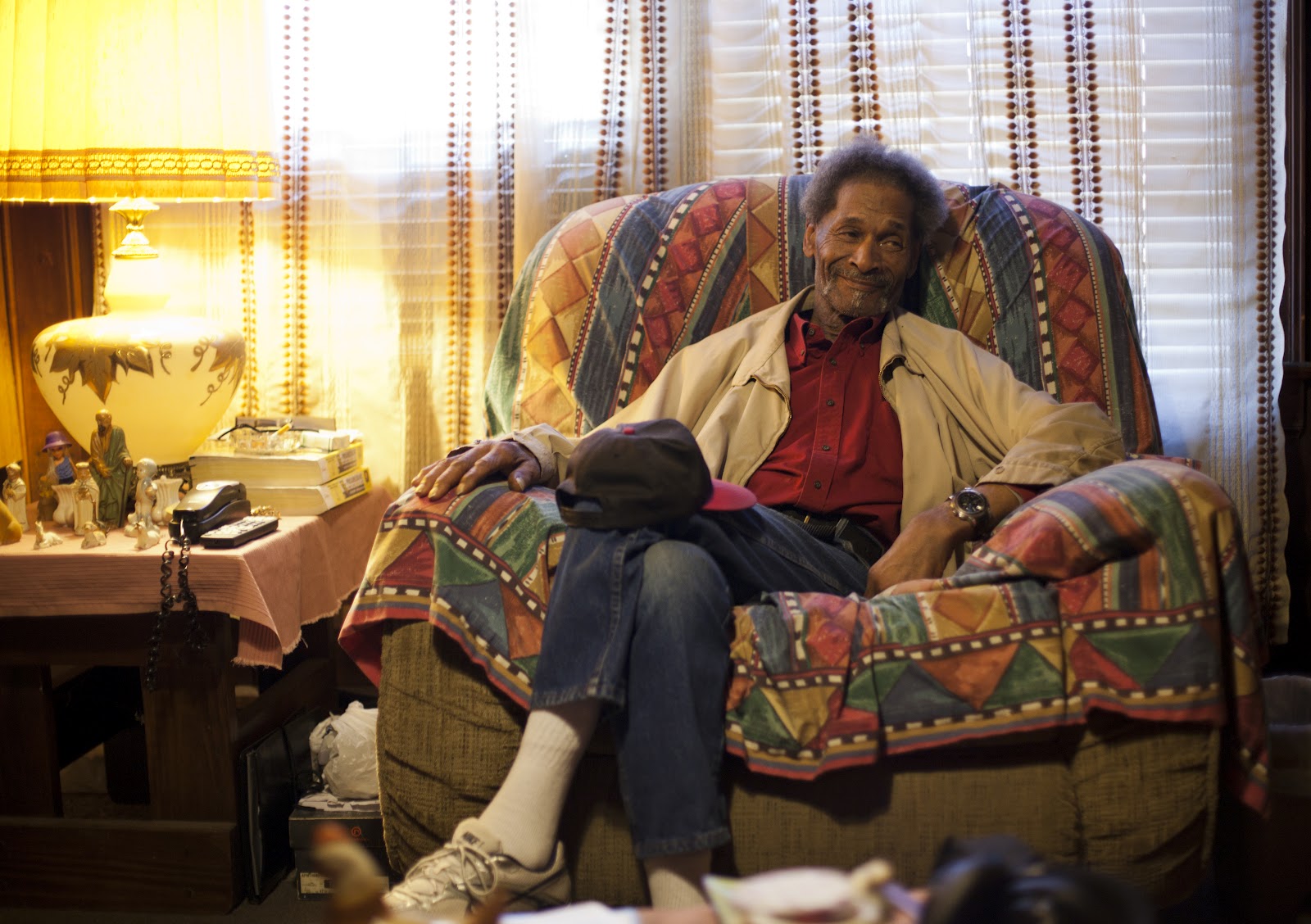 The Cleveland-Holloway Neighborhood: Meet the Neighbors: Joe Webb, a.k ...