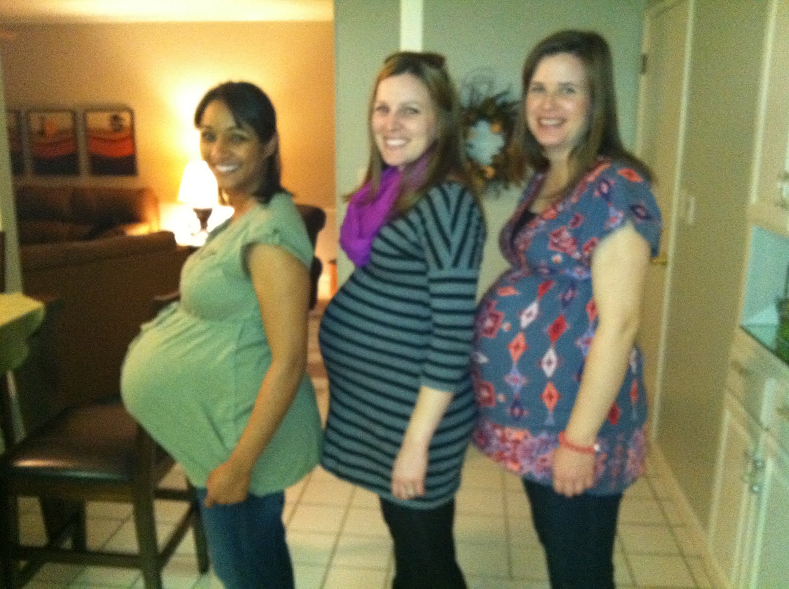 The Kestersons: 39 Weeks Pregnant