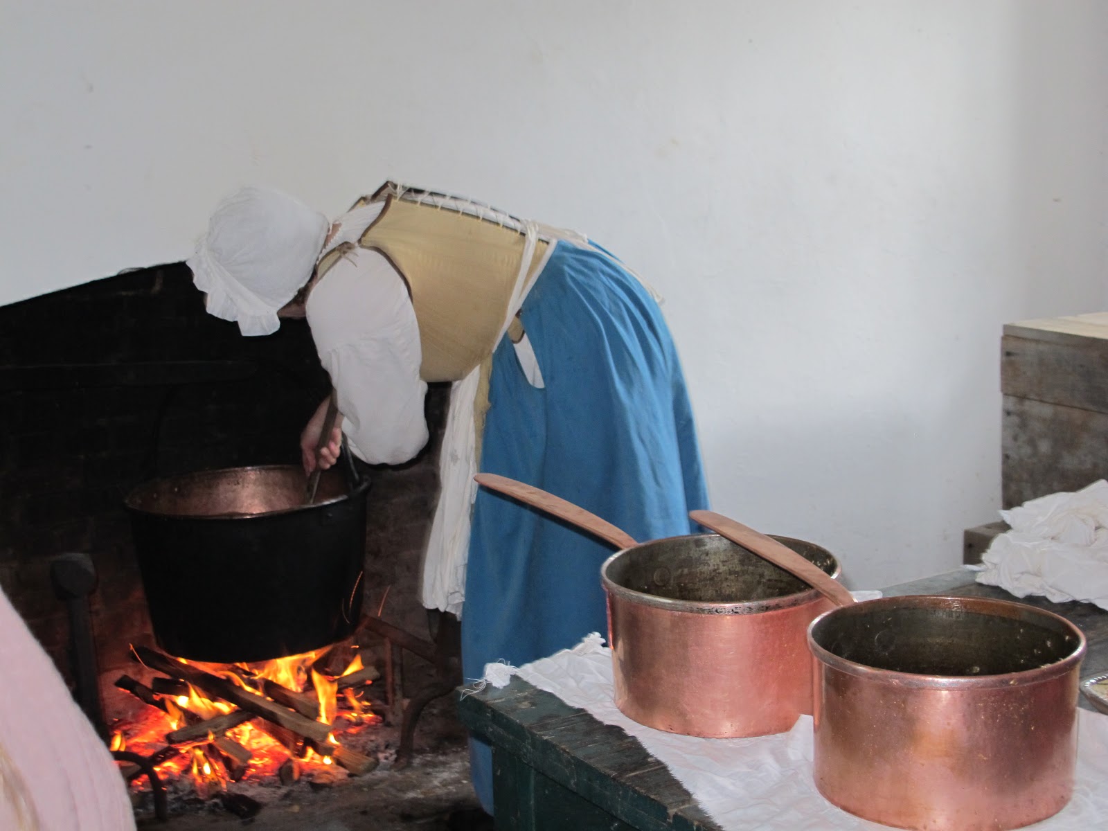 Finding Joy: Home School Immersion- Colonial Williamsburg