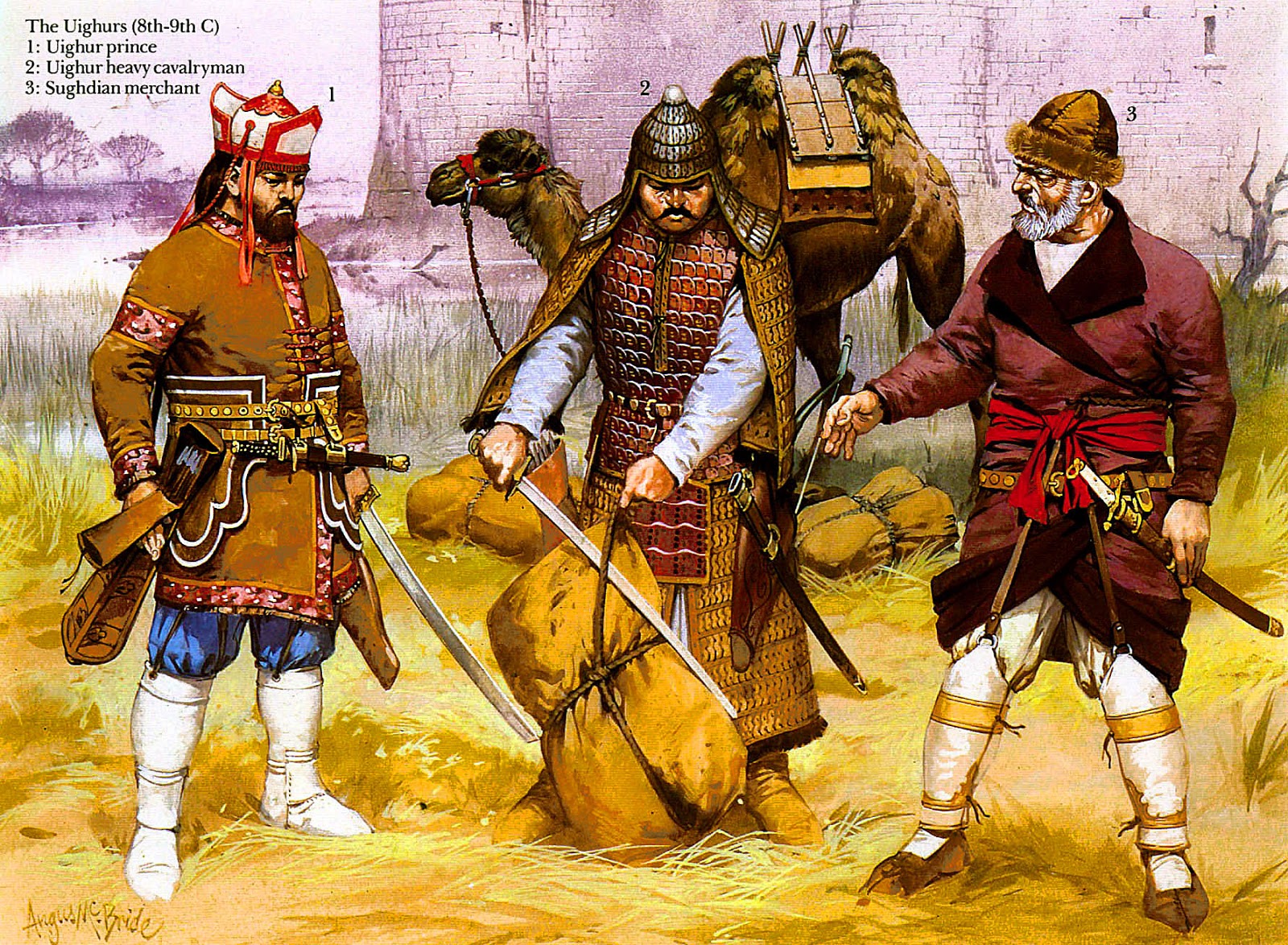 Tang Cavalry 大唐骑兵