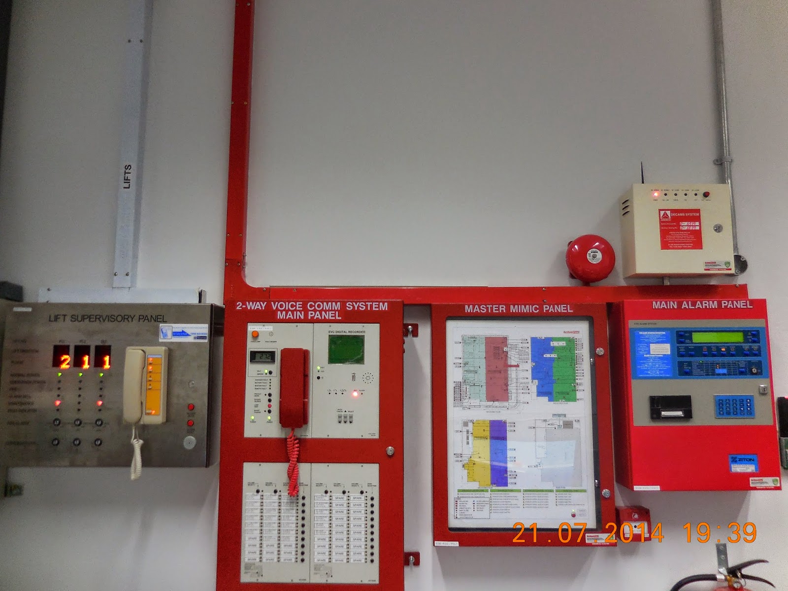 Myanmar M&E: Fire Protection System (6)