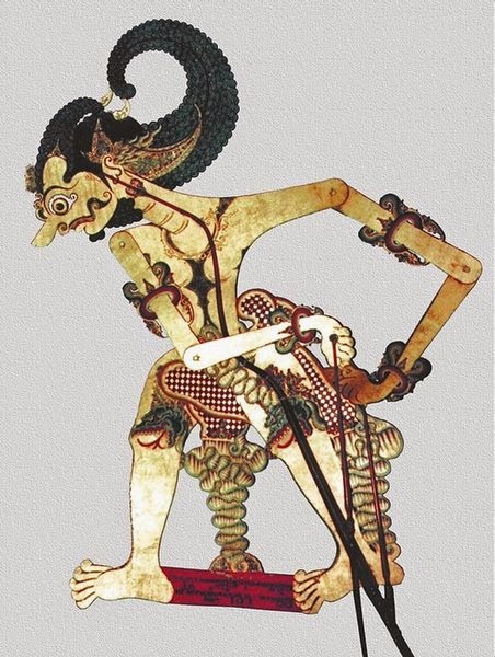 WAVERSindo: MACAM - MACAM WAYANG