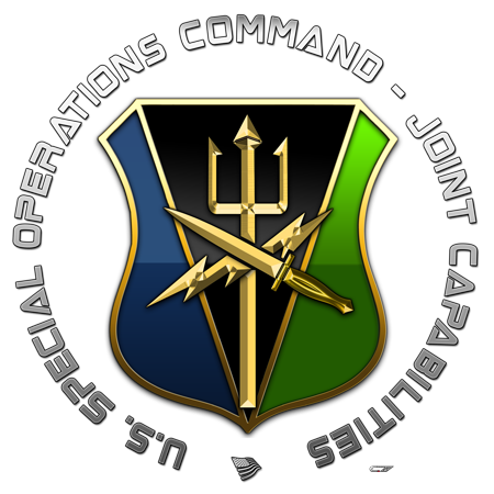 Joint Special Operations Command Logo