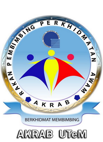Utem Melaka Logo