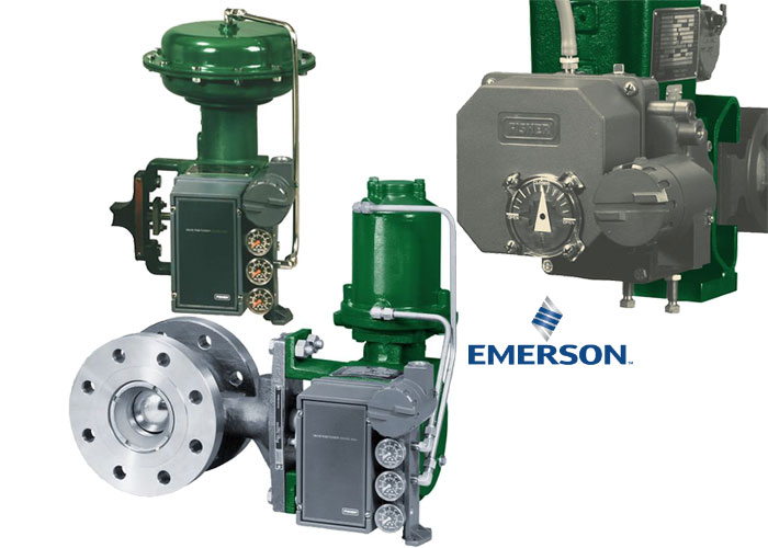 Emerson Electro-Pneumatic Positioner; Review for Products Type which ...