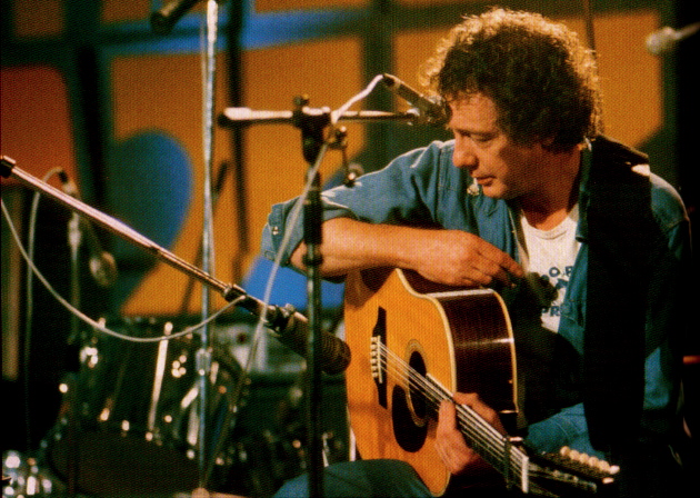 Jamie Jobb's Backstage Pass: Fred Neil