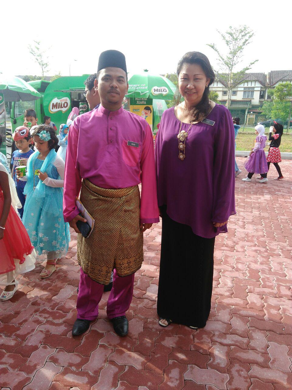 Sambutan Hari Kanak-kanak SKPH2 2016 ~ Sekolah Kebangsaan Putra Heights 2