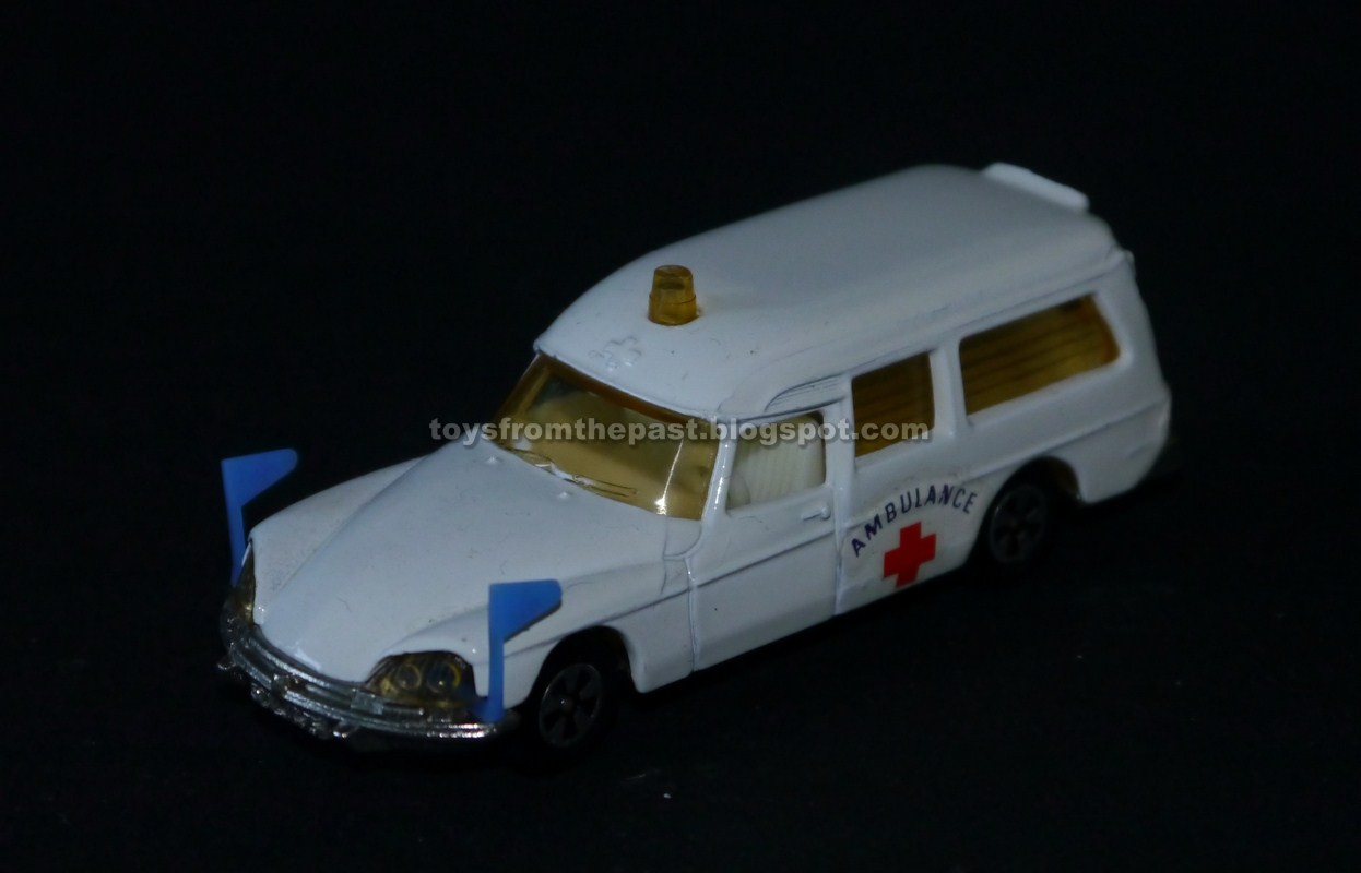 Toys from the Past: #893 MAJORETTE - SEVERAL BOXED MODELS (1972 to 1977)