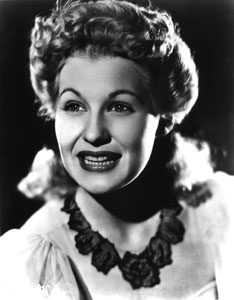 A TRIP DOWN MEMORY LANE: WHERE ARE THEY NOW: MARION HUTTON