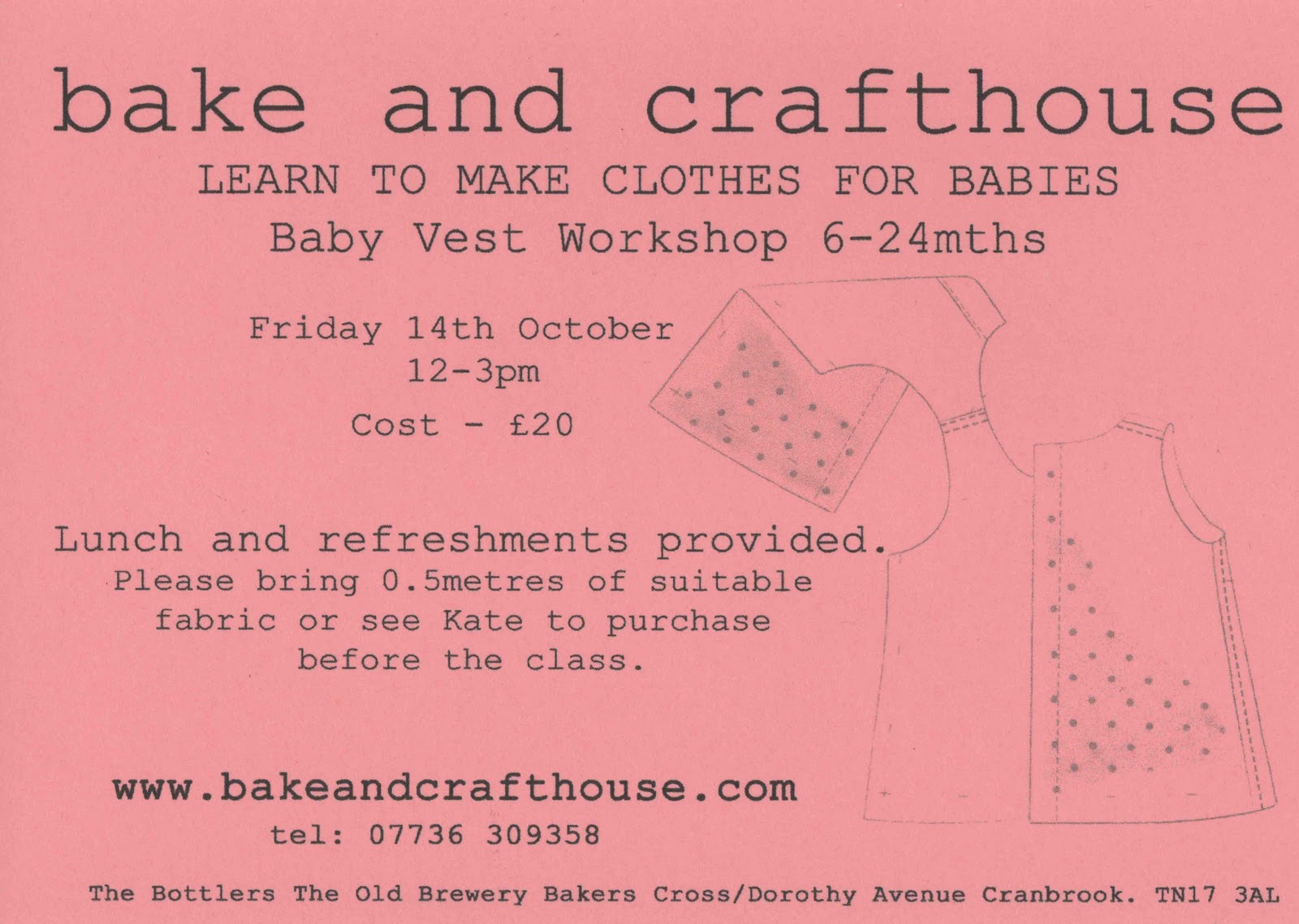 Bake And Crafthouse Craft Courses For Adults bake-and-crafthouse-craft-courses-for-adults
