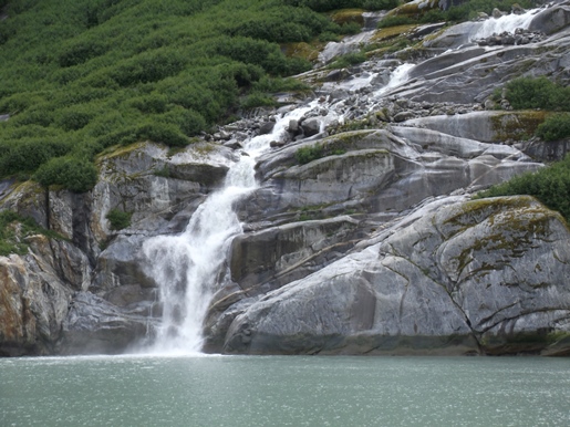 Rocky Mountain Journal: Endicott Arm Fjord
