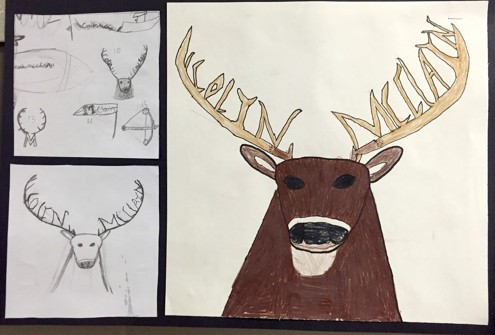 Thomas Elementary Art: 2015
