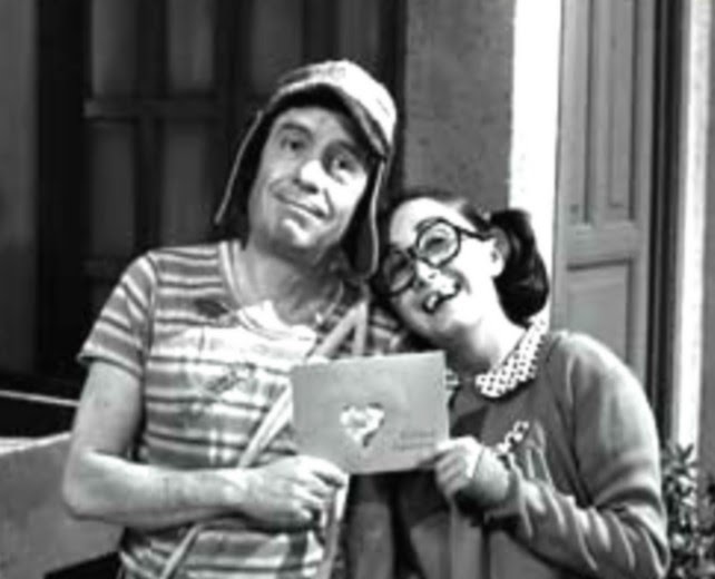 Chespirito: Chaves fotos raras