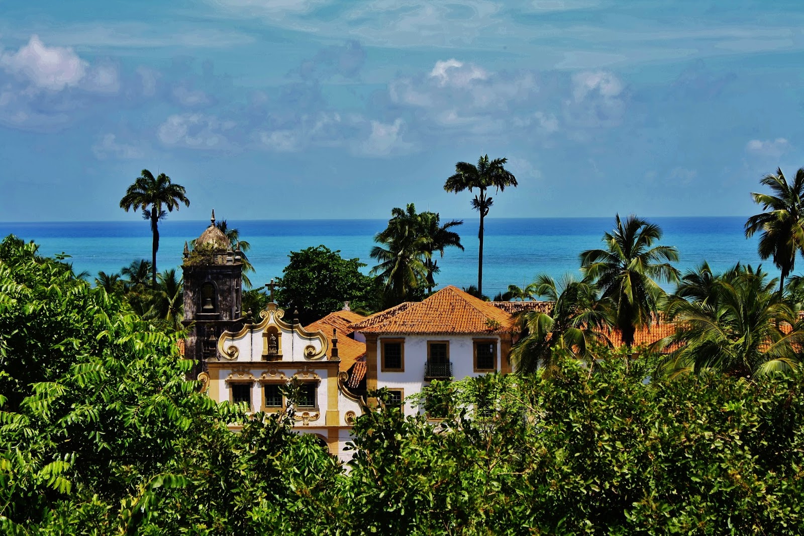 Caminhos de Uma Viajante: Olinda: um passeio pelo Centro Histórico