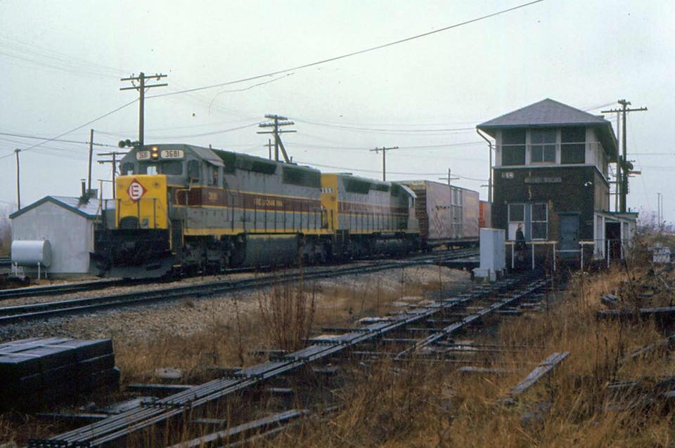 Industrial History: 1897 State Line Tower: IHB vs CSS+C&WI+NKP vs BOCT ...