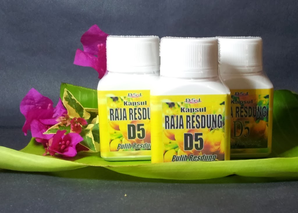 SYIFA LIFE HERBS: KAPSUL RAJA RESDUNG