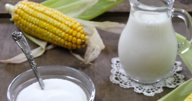 Hogar y Ocio: Papas de maíz (Papas de millo)